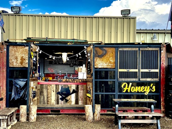 Honey's BBQ, Edmonton - Restaurant menu, prices and reviews