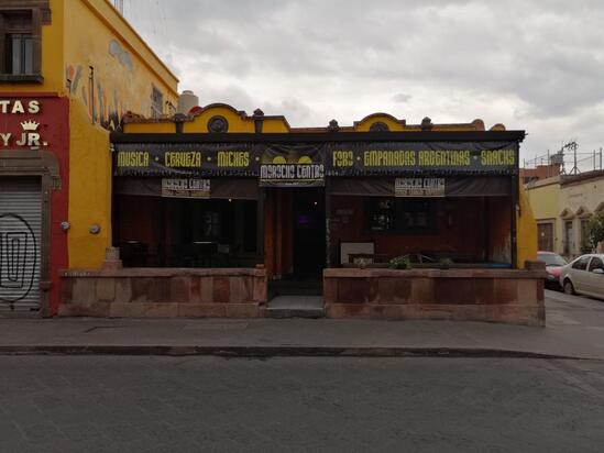 Morocho Centro, San Luis Potosi - Menú del restaurante, precios y reseñas