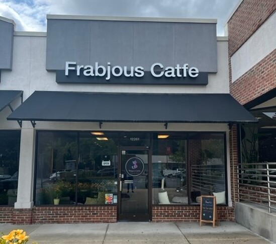 Frabjous Catfe, Wake Forest - Restaurant menu, prices and reviews