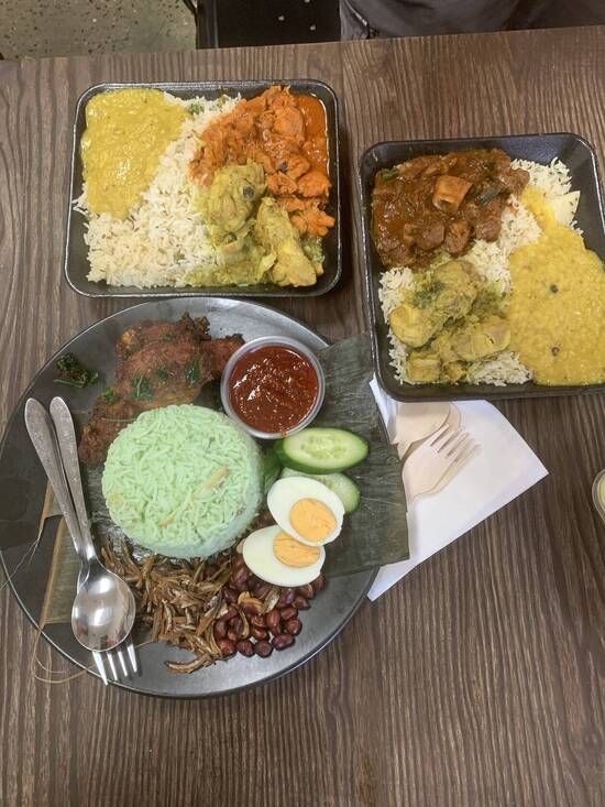MKS Spices' N Things, Epping - Restaurant menu, prices and reviews