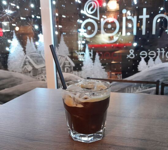 Intrigo caffe, Niš - Restaurant menu, prices and reviews