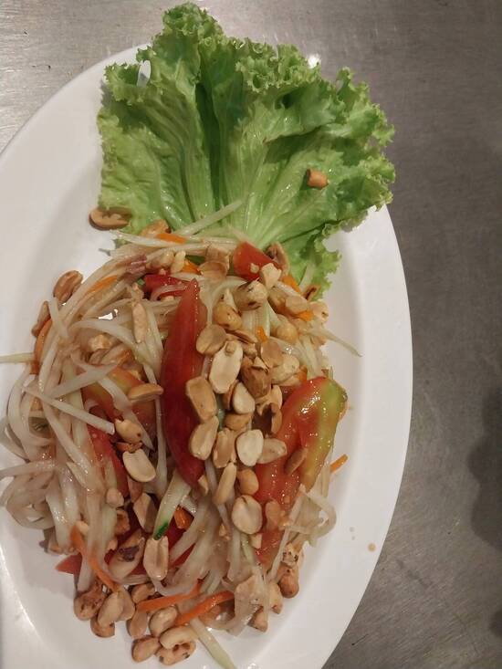 Charoen Krung Kitchen - Thai Street Food Restaurant Hua Hin, Hua Hin - Restaurant menu, prices ...