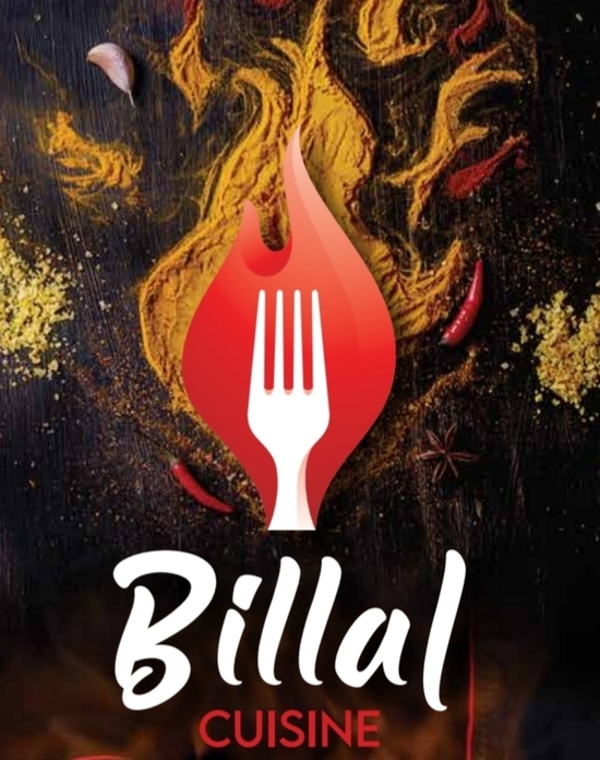 Menu at Billal Cuisine Windermere restaurant, Berea