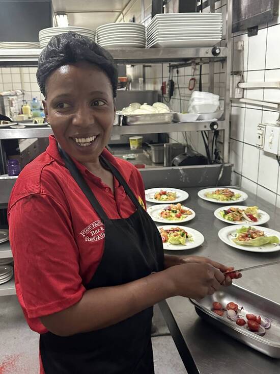 Food Factory Silverlakes, Silver Lakes Golf Estate - Restaurant menu ...