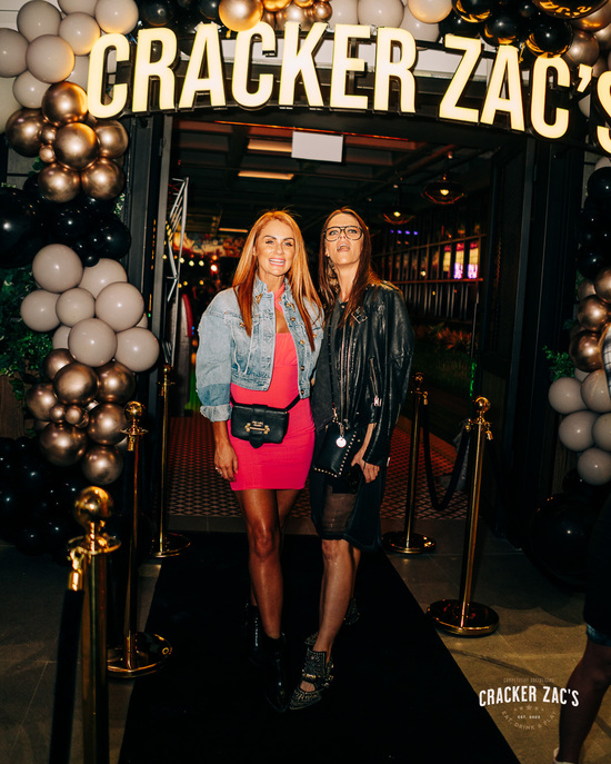 Cracker Zac’s, Johannesburg - Restaurant menu, prices and reviews