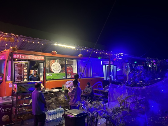 Pink Cafe, Munnar - Restaurant reviews