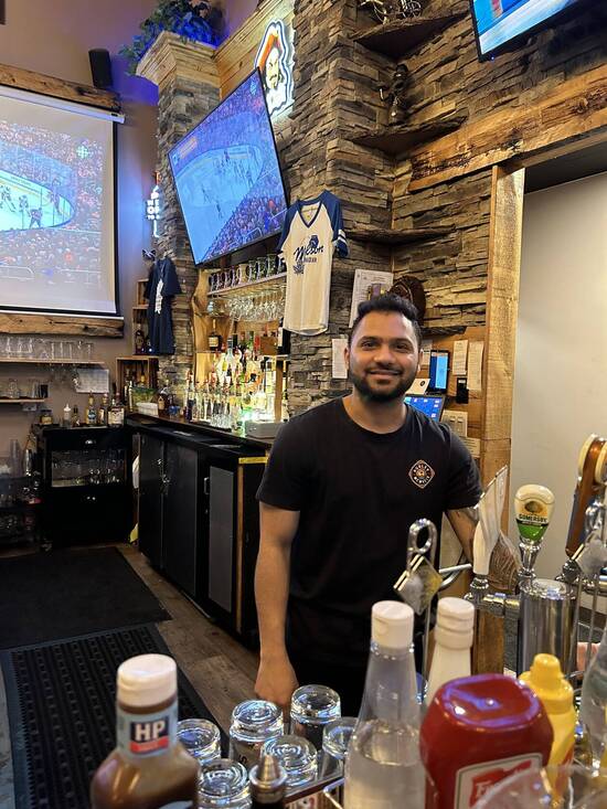 The Rabbid Fox, Kitchener - Restaurant menu, prices and reviews