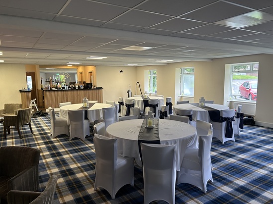 Woodham Golf Club, Newton Aycliffe - Restaurant menu, prices and reviews