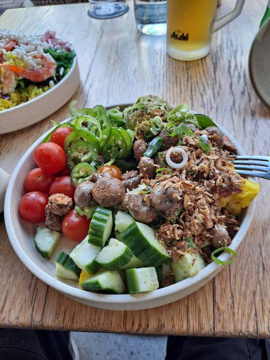 Cheeky Poke Bar West End, West End - Restaurant menu, prices and reviews