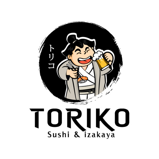 Menu at Toriko Sushi & Izakaya restaurant, Rayong