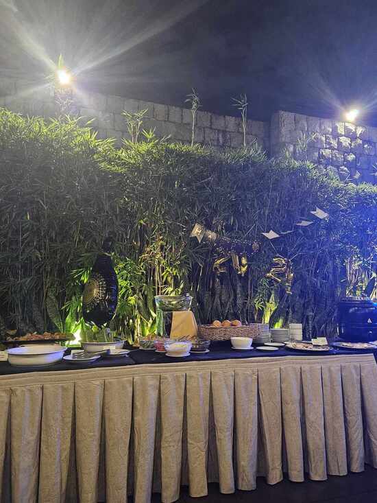 Firefly Roofdeck Restaurant, Makati, Makati - Restaurant menu, prices ...