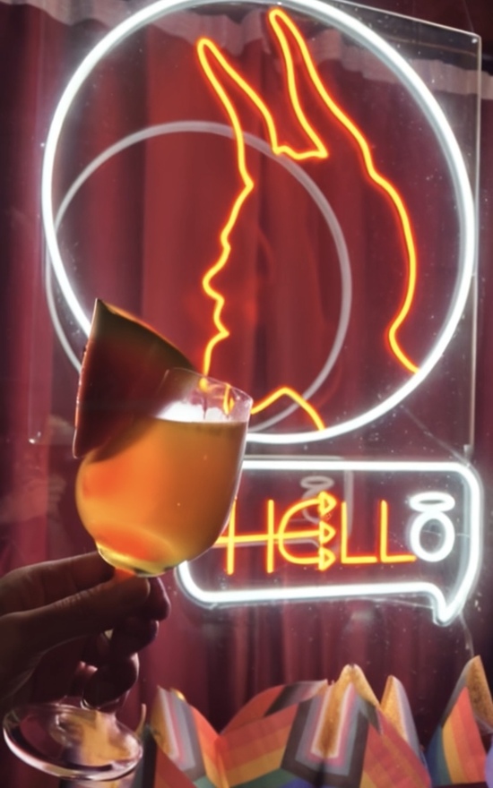 HELLo Bar, Tallinn - Restaurant menu, prices and reviews