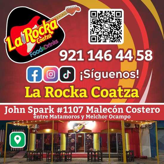 La Rocka Coatza, Coatzacoalcos - Menú del restaurante, precios y reseñas