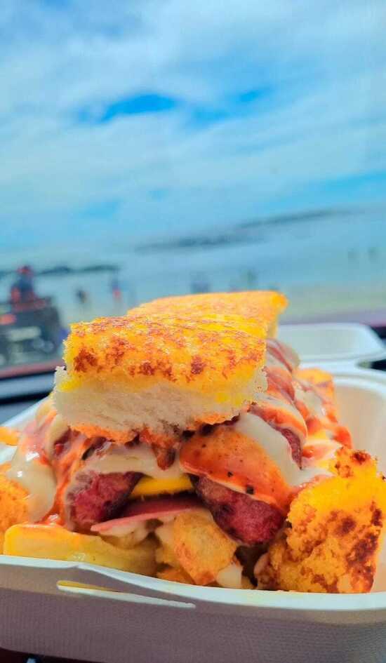 Bozza Kota Bar, Cape Town - Restaurant menu, prices and reviews
