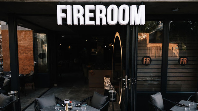 Fireroom Montecasino, Randburg - Restaurant menu, prices and reviews