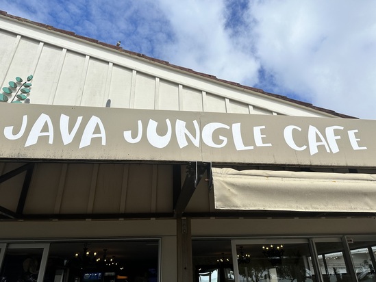 Java Jungle Cafe, Auckland - Restaurant menu, prices and reviews
