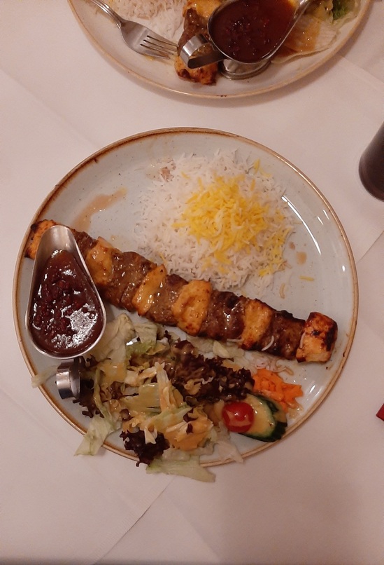 Bustan Restaurant, Mannheim - Speisekarte, Preise und Bewertungen