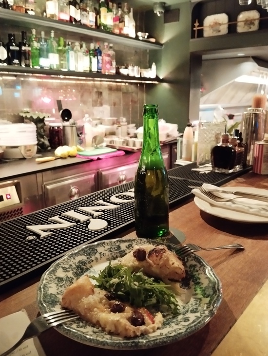 PAROLE RISTORANTE - La Vera Cucina Italiana & Forno Napoletano, Granada ...
