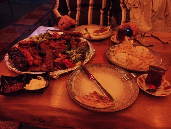 Sultan Palace Cafe Restaurant, Istanbul - Restaurant menu, prices and ...