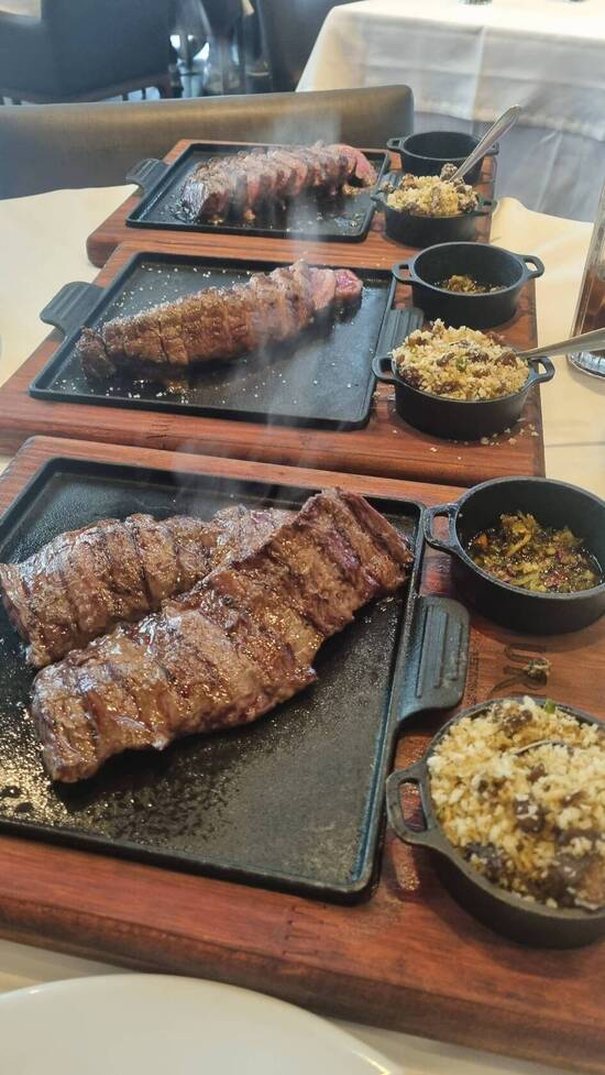 Urus Brazilian Steakhouse A melhor experiência em carnes nobres, São ...