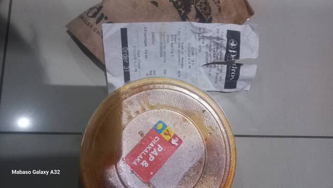 Pedros Gateway, Durban - Restaurant menu, prices and reviews