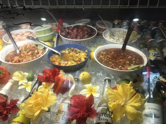 Menu of Catalina Fish Kitchen & Seafood deli restaurant, Costa Mesa ...