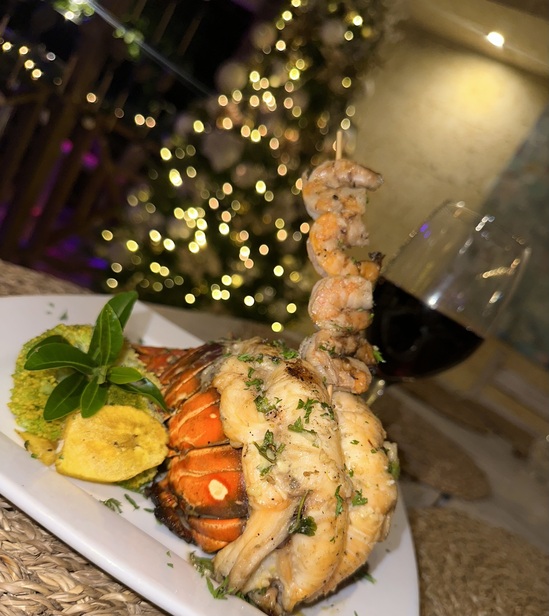 Solaz Beach Bar And Grill, Las Terrenas - Menú del restaurante, precios ...