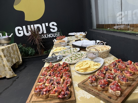 Guidi's SteakHouse, Sertãozinho - Menu do restaurante, preços e opiniões