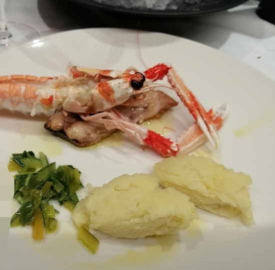 Calapà, Polignano A Mare - Menu del ristorante, prezzi e recensioni