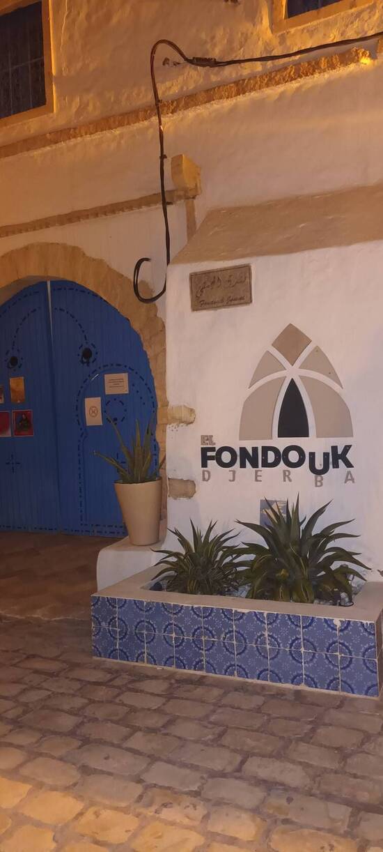 El Fondouk Djerba, Houmt Souk - Menu du restaurant, prix et avis