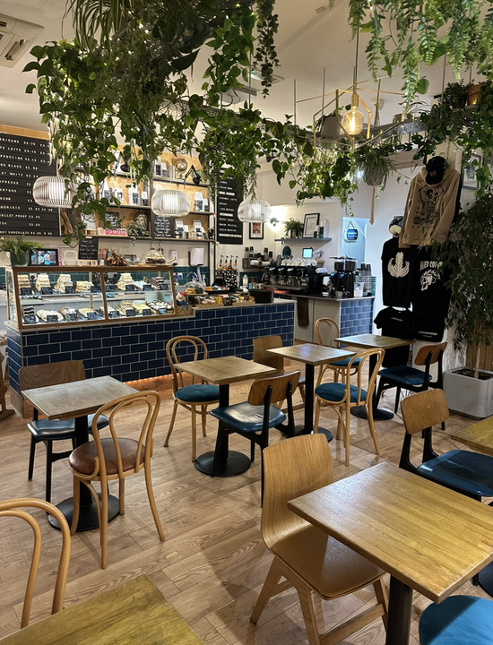 Coffee Block, 4-6, Merseyway Shopping Centre in Stockport - Restaurant ...