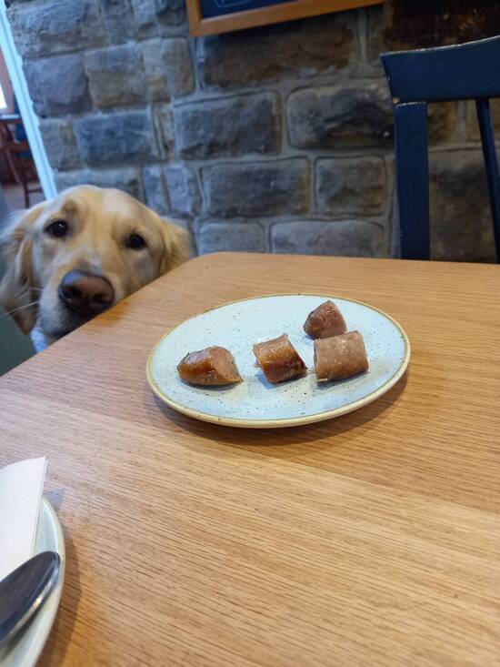 Chase Cafe, Matlock - Restaurant menu, prices and reviews
