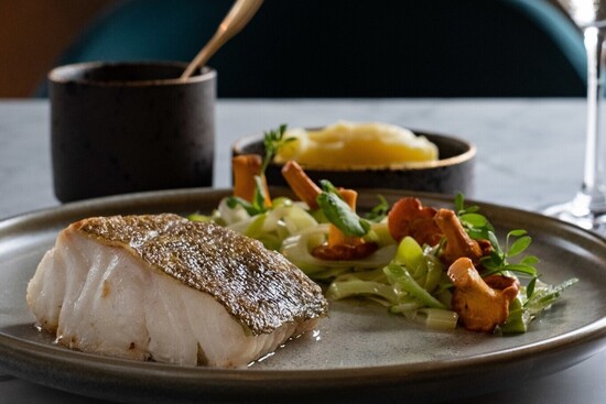 Octave, Antwerp - Restaurant menu, prices and reviews