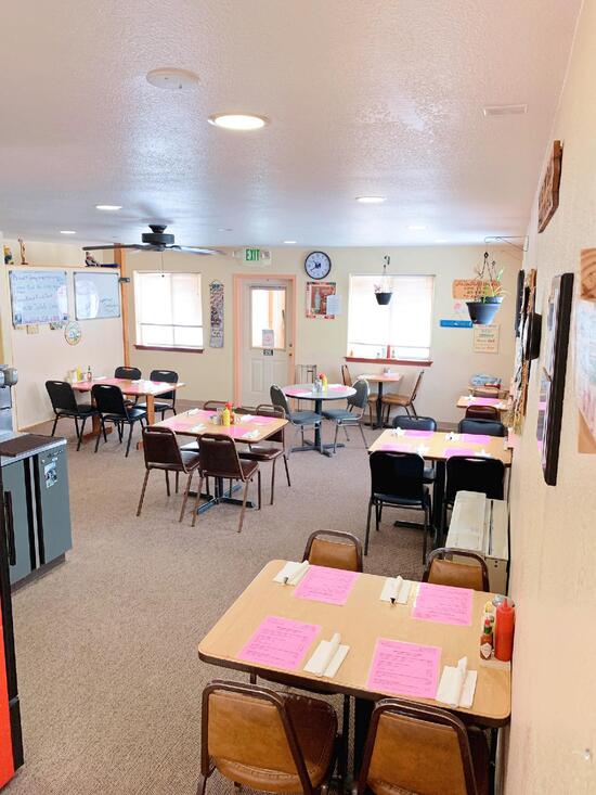 Carla's North Road Cafe, Kenai - Restaurant menu, prices and reviews