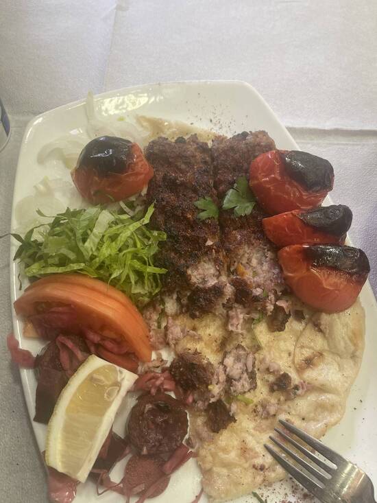 Sara KURDISH Restaurant (Halal), Athens - Restaurant menu, prices and ...