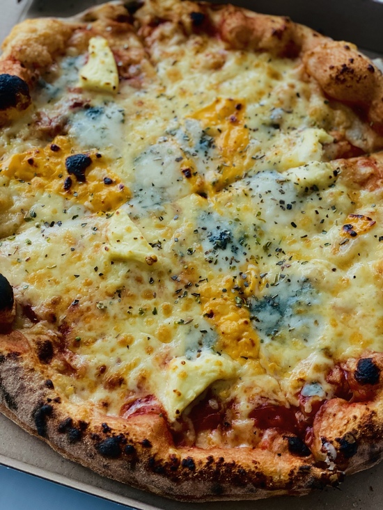 Pizza „Spalato“, Bitola - Restaurant menu, prices and reviews