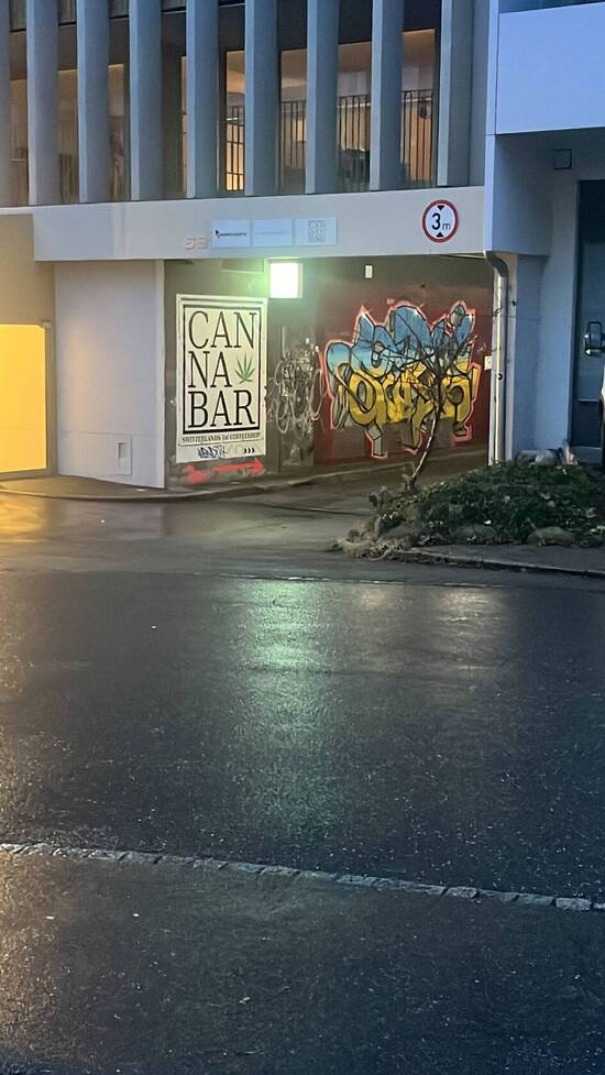 CANNABAR, Bern - Speisekarte, Preise und Bewertungen
