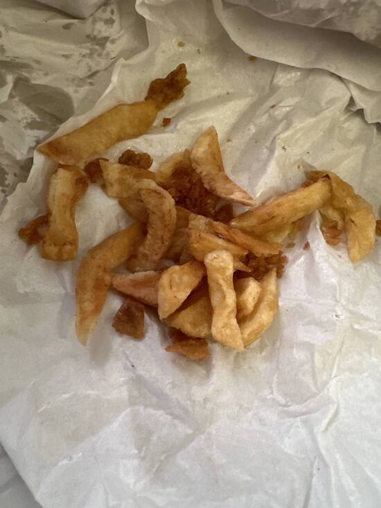 Singing Fryer, Bradford - Restaurant menu, prices and reviews