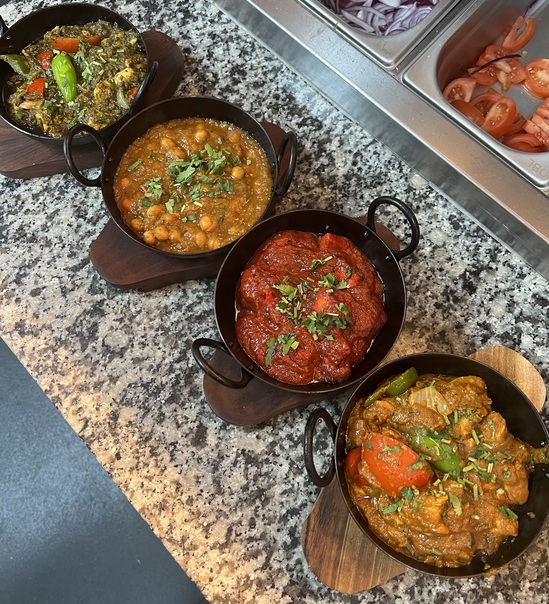 Gurkha Aroma, Bolsover - Restaurant menu, prices and reviews