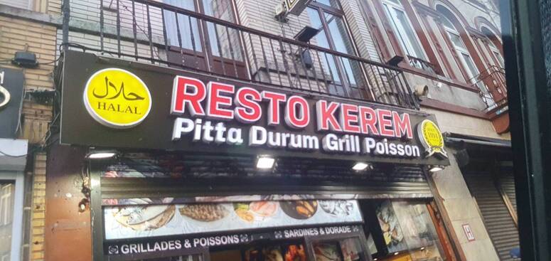 Snack resto, Schaerbeek - Restaurant reviews