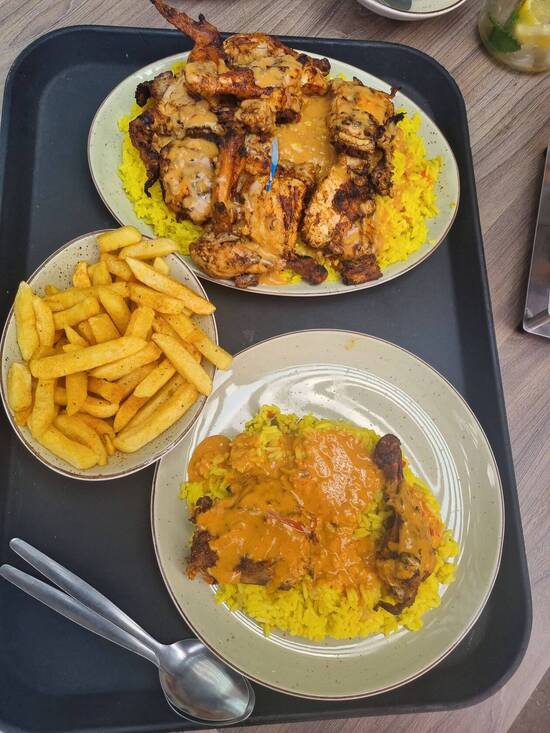 Pedros Lakefield Junction, Benoni - Restaurant menu, prices and reviews