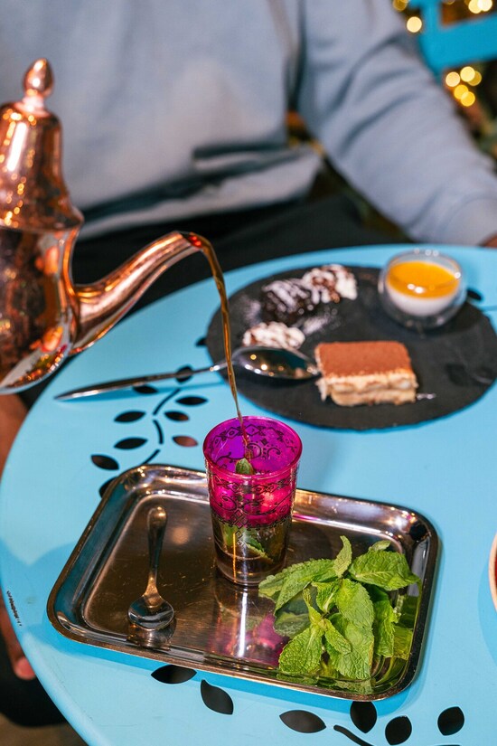 TESS, Paris - Restaurant menu, prices and reviews