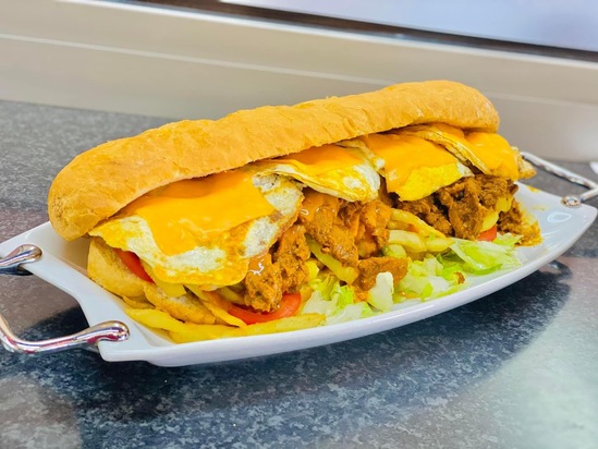Talha Take Aways, Cape Town - Restaurant menu, prices and reviews
