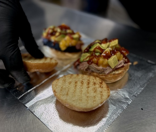Smokin' Outlaw Kitchen, Sheridan - Restaurant menu, prices and reviews