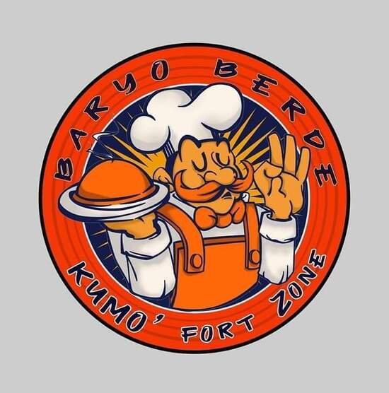 Menu at BARYO BERDE Kumo'Fort Zone, Odiongan