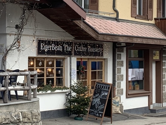 Eiger Bean The Coffee Roastery, Grindelwald - Restaurant menu, prices ...