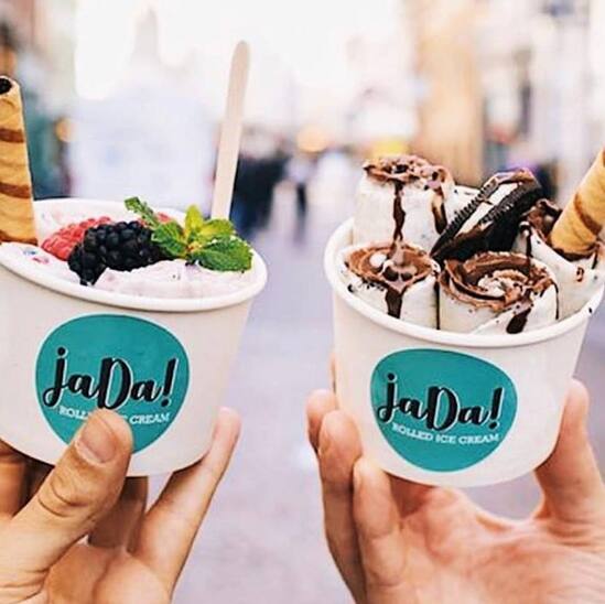 JaDa Cafe, Copenhagen - Restaurant menu, prices and reviews