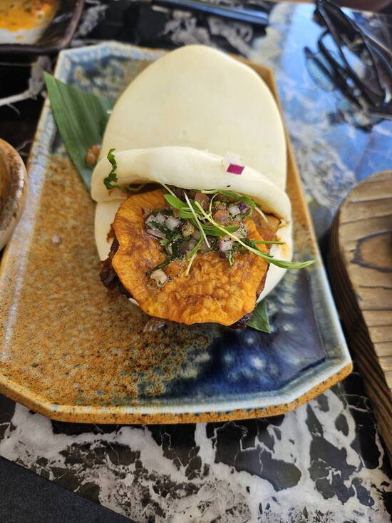 INTIMO, Miami Beach - Restaurant menu, prices and reviews