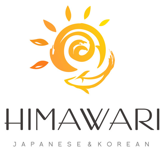 Menu at Himawari Sushi restaurant, Moose Jaw