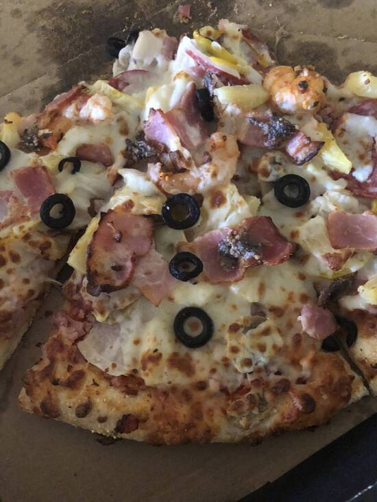Drooleys Pizza Eaton, Eaton - Restaurant menu, prices and reviews